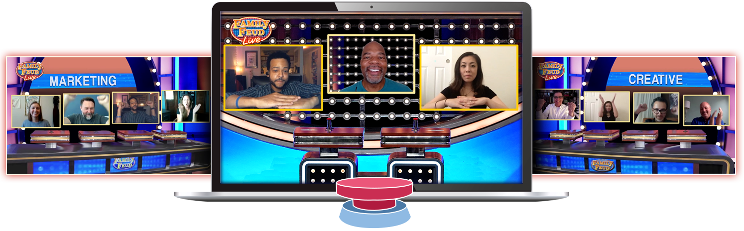 Welcome Family Feud